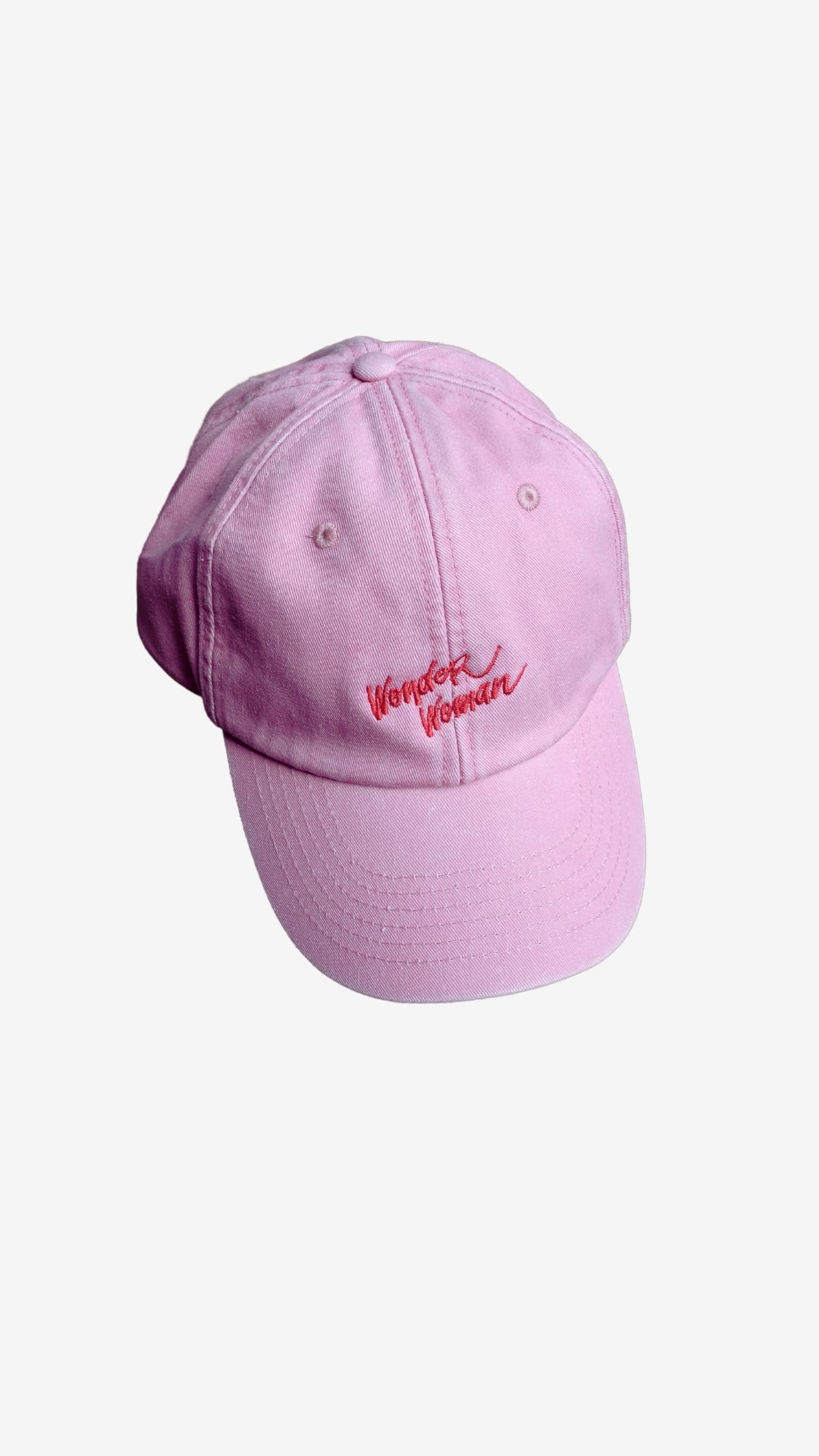 Wonder Woman Cap Pink – Meijerhof Store